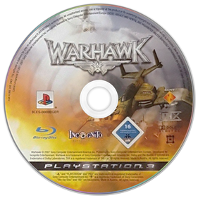 Warhawk Images - LaunchBox Games Database