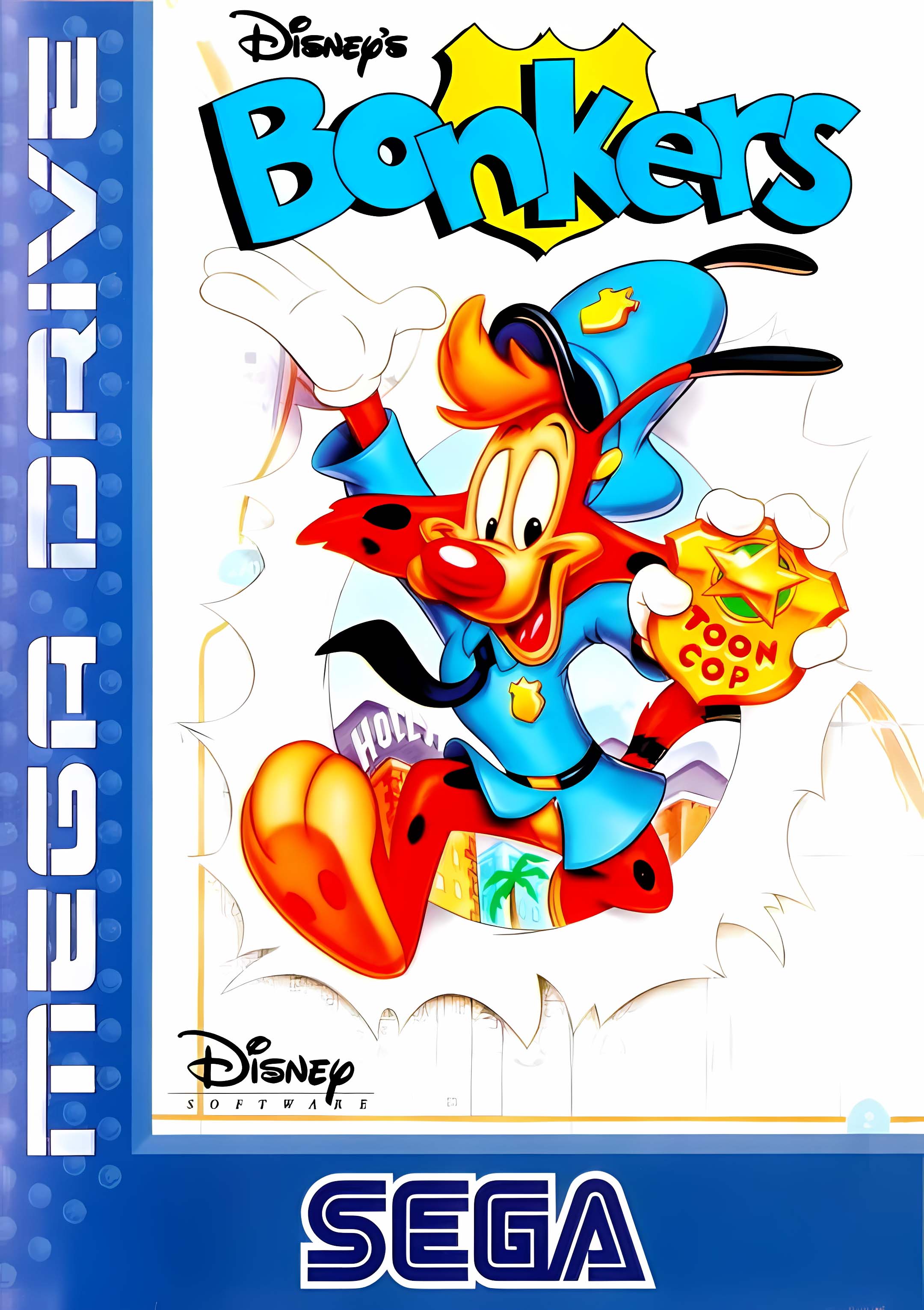 Disney's Bonkers Images - LaunchBox Games Database