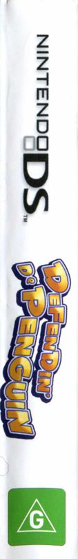Defendin' DePenguin Images - LaunchBox Games Database
