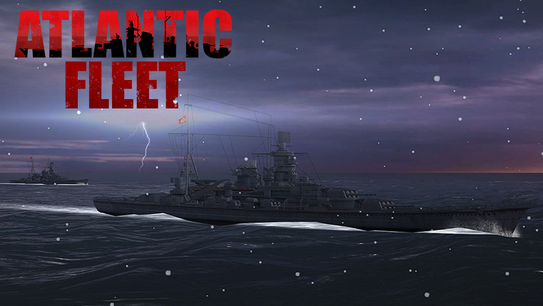 Atlantic Fleet Images - LaunchBox Games Database