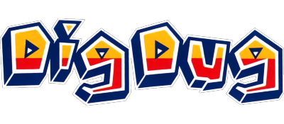 Dig Dug Images - LaunchBox Games Database