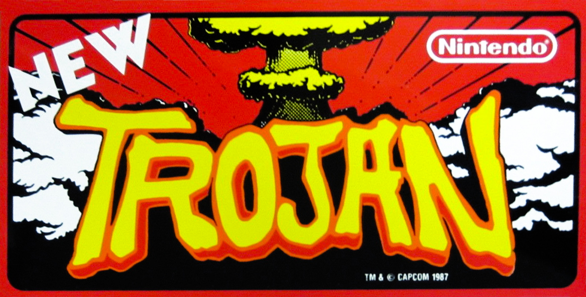 Trojan (PlayChoice-10) Images - LaunchBox Games Database