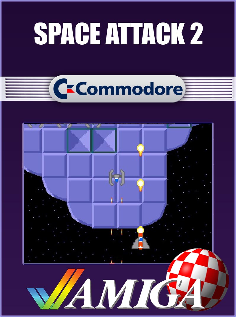 Space Attack 2 Images - LaunchBox Games Database