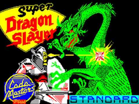 Super Dragon Slayer Images - LaunchBox Games Database