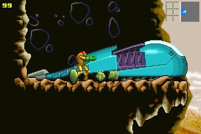 Metroid Desolation - LaunchBox Games Database