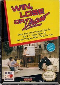 Win, Lose or Draw Details - LaunchBox Games Database