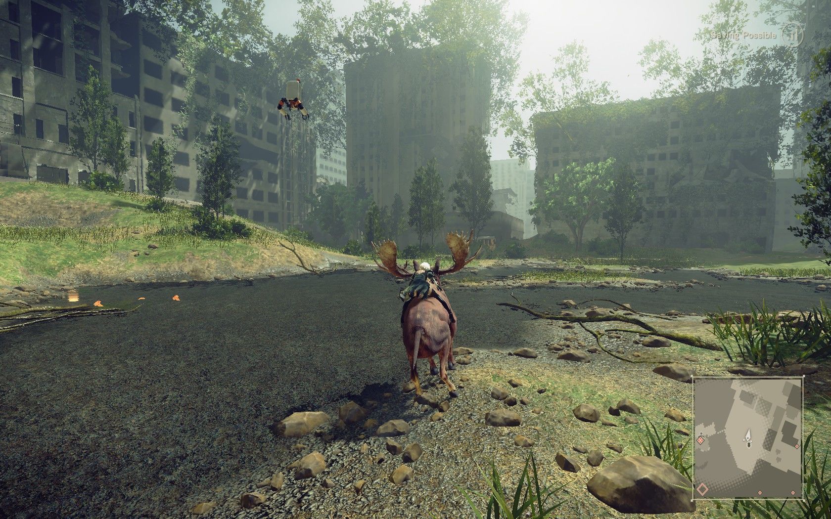 NieR: Automata Images - LaunchBox Games Database