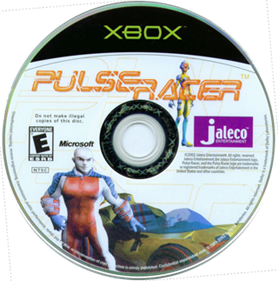Pulse Racer Images - LaunchBox Games Database