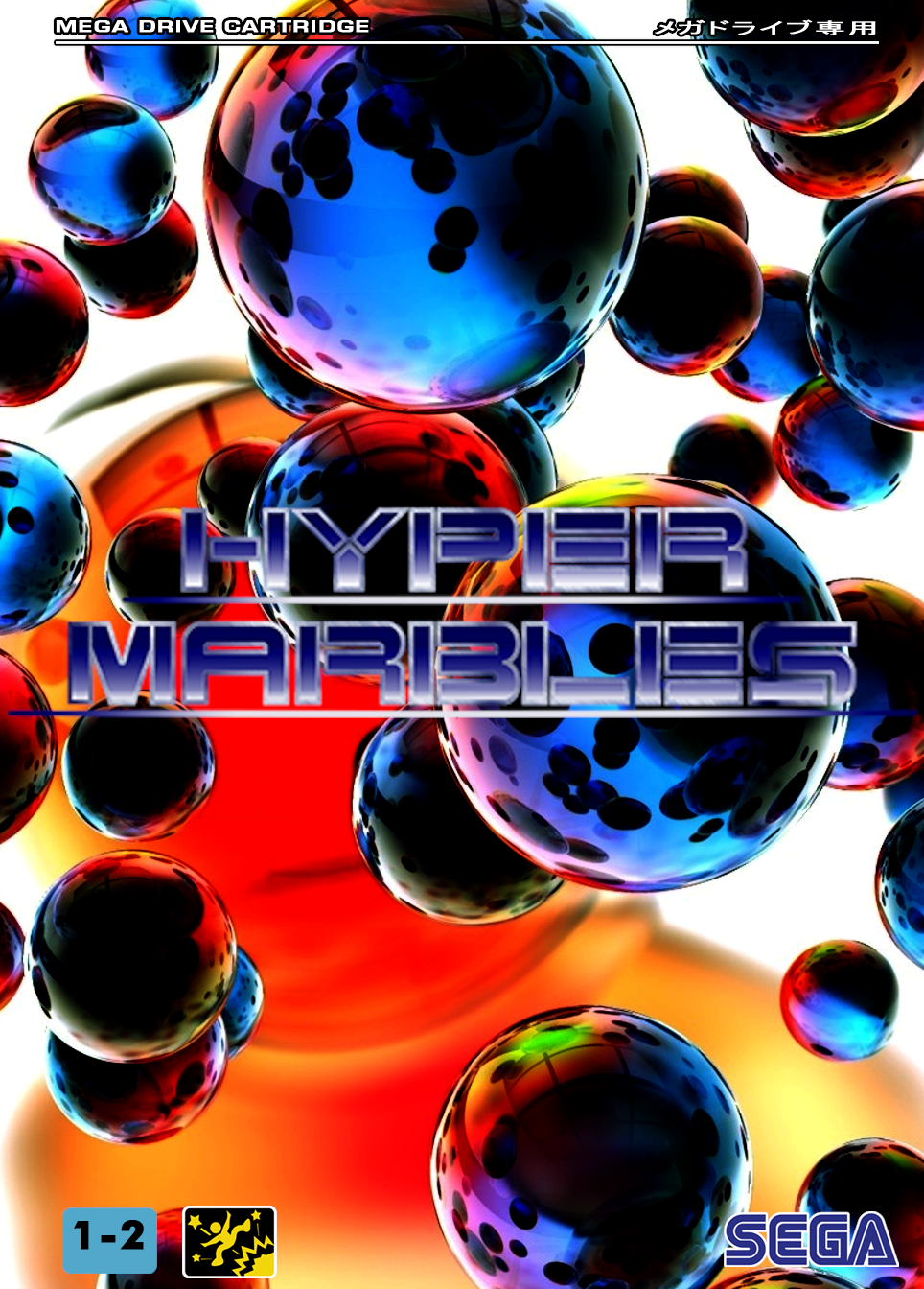 Hyper Marbles Details - LaunchBox Games Database