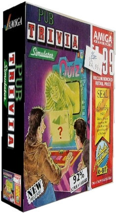 Pub Trivia Simulator Images - LaunchBox Games Database