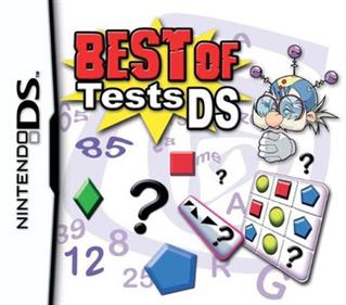 Best of Tests DS Images - LaunchBox Games Database