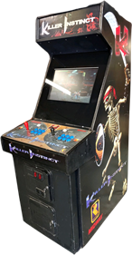 Killer Instinct Images - LaunchBox Games Database