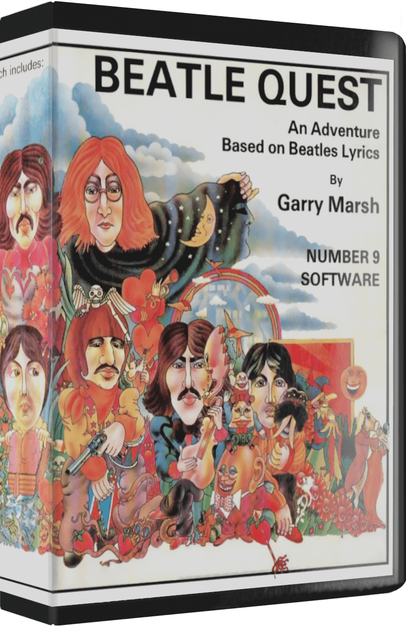 Beatle Quest Images - LaunchBox Games Database