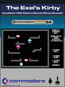 The Exel's Kirby - LaunchBox Games Database