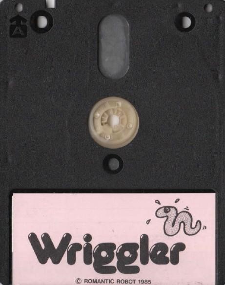 Wriggler Images - LaunchBox Games Database