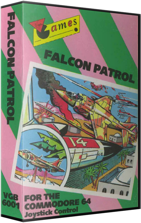 Falcon Patrol Images - LaunchBox Games Database