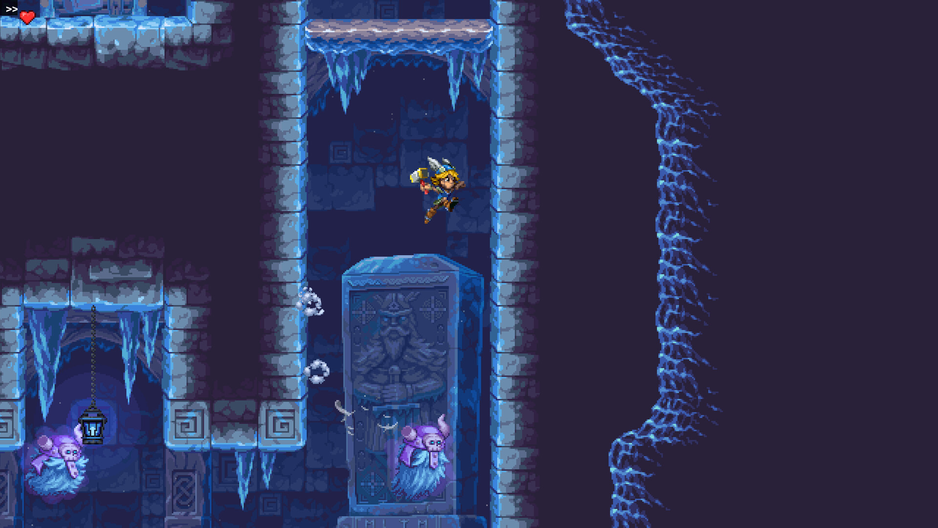 Tiny Thor Images - LaunchBox Games Database