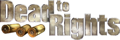 Dead to Rights Images - LaunchBox Games Database
