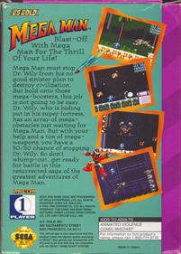 Mega Man Images - LaunchBox Games Database