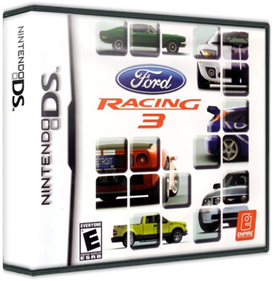 Ford Racing 3 Images - LaunchBox Games Database