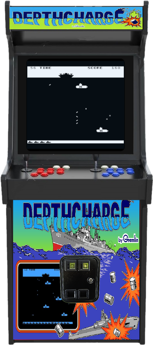 Depthcharge Details - LaunchBox Games Database