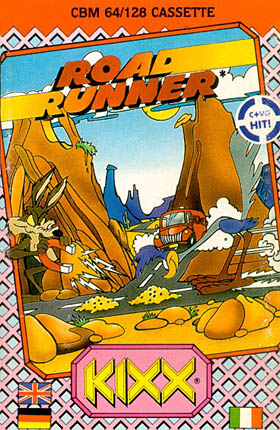 Road Runner Images - LaunchBox Games Database