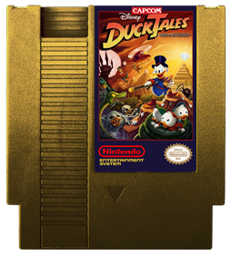DuckTales Details - LaunchBox Games Database
