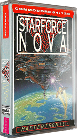 Starforce Nova Images - LaunchBox Games Database