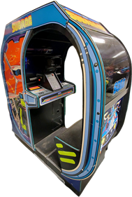 Subroc-3D Images - LaunchBox Games Database