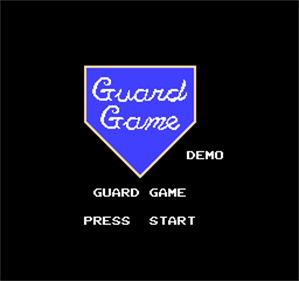 Guard Game - LaunchBox Games Database