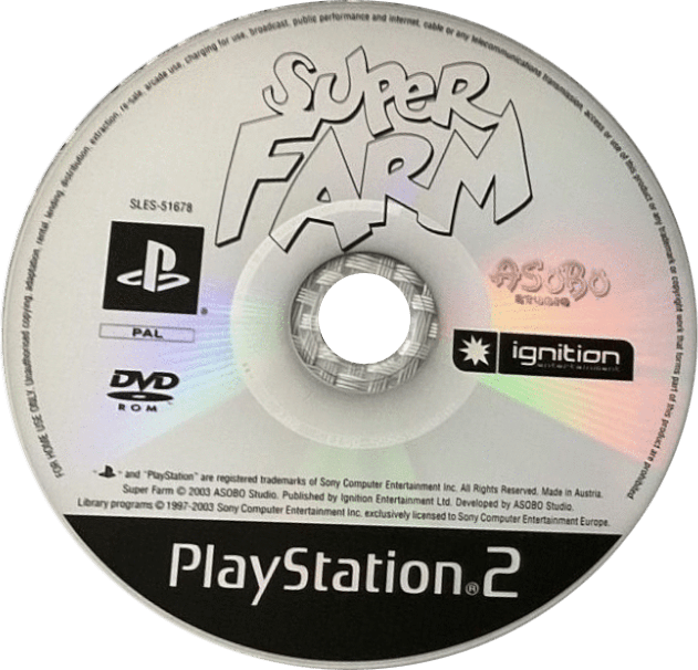 Super Farm Images - LaunchBox Games Database