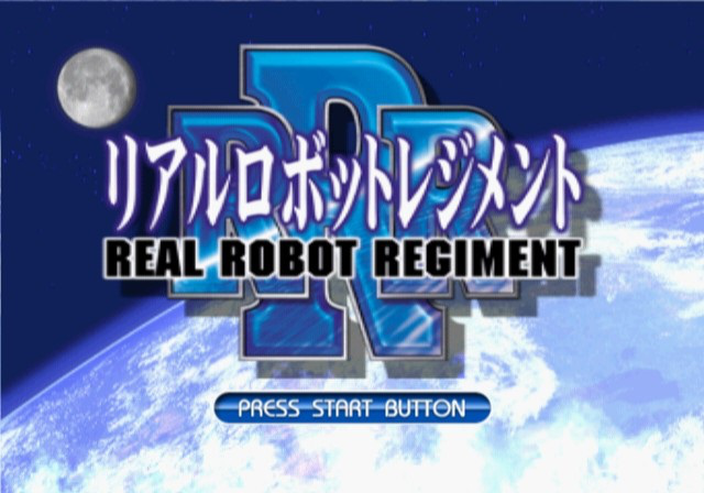 Real Robot Regiment Images - LaunchBox Games Database