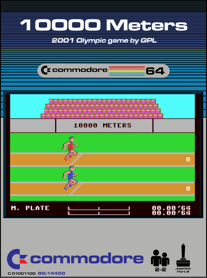 10000 Meters Details LaunchBox Games Database 10000 Meters Details LaunchBox Games Database