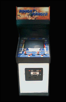 Rough Ranger Images - LaunchBox Games Database