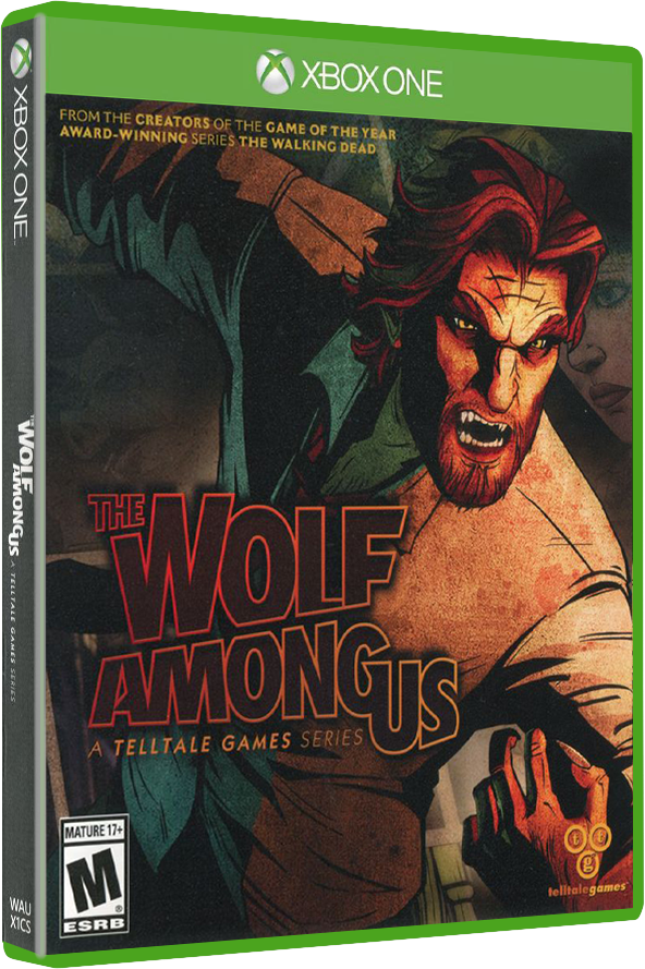 The Wolf Among Us Images - LaunchBox Games Database