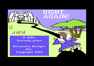 Right Again - LaunchBox Games Database