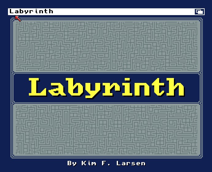 Labyrinth 64 Images - LaunchBox Games Database