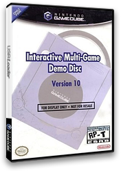 Interactive Multi-Game Demo Disc: Version 10 Images - LaunchBox Games ...