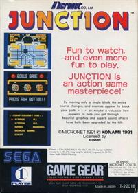 Junction Images - LaunchBox Games Database