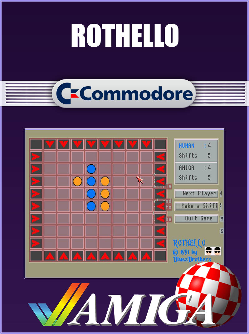 Rothello Images - LaunchBox Games Database