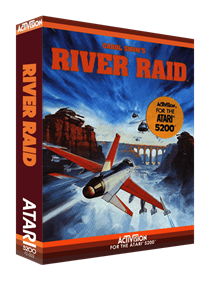 River Raid Images - LaunchBox Games Database