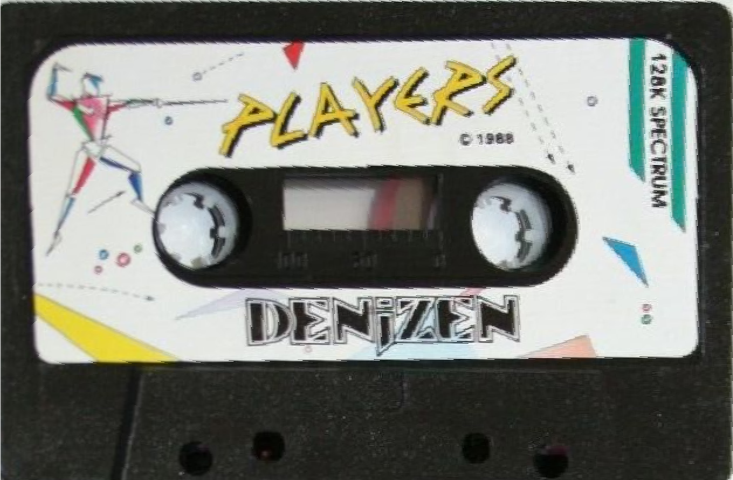 Denizen Images - LaunchBox Games Database