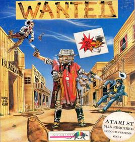Wanted Details - LaunchBox Games Database