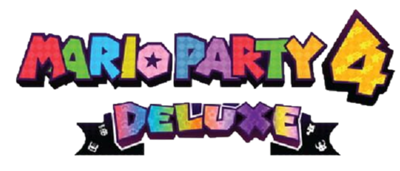 Mario Party 4 Deluxe - LaunchBox Games Database