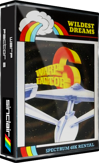 Warp Factor 6 Images - LaunchBox Games Database