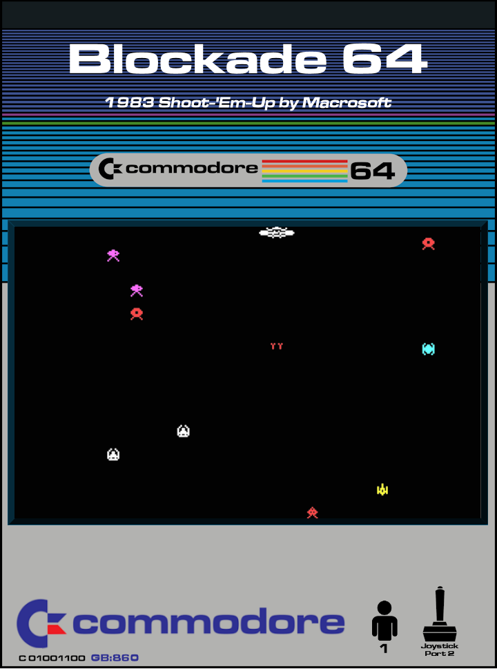 Blockade 64 Images - LaunchBox Games Database