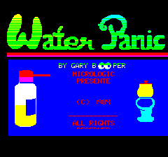 Water Panic Images - LaunchBox Games Database