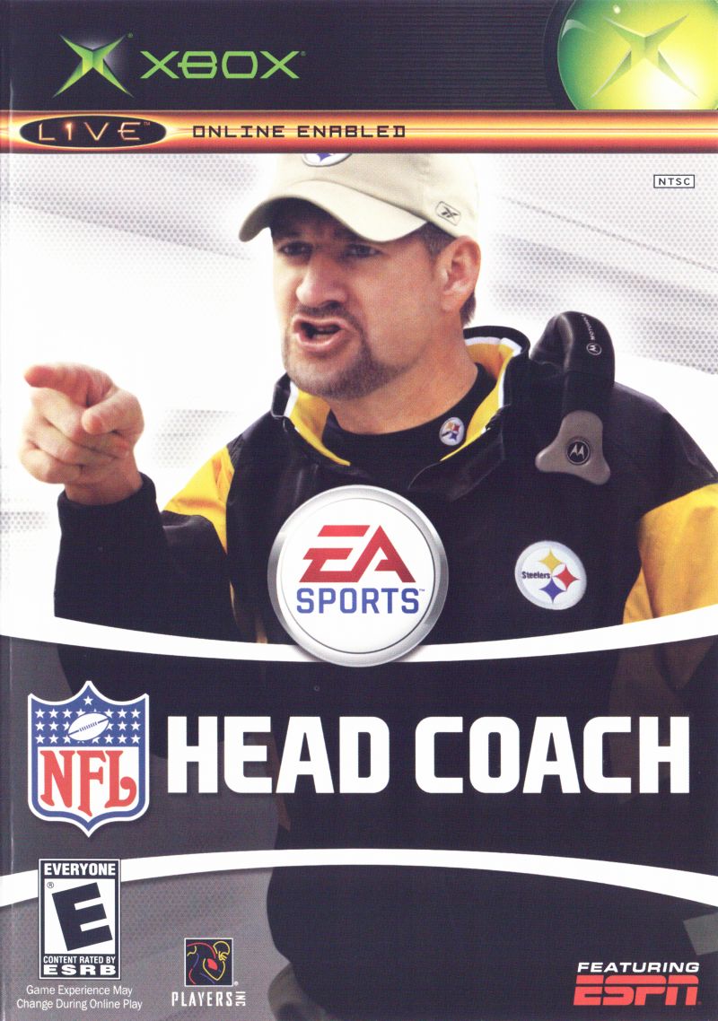NFL Head Coach Images - LaunchBox Games Database