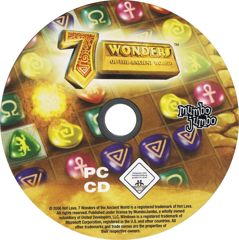 7 Wonders of the Ancient World Images - LaunchBox Games Database