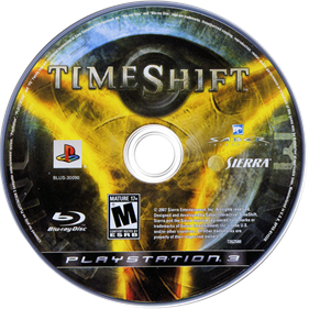 TimeShift Images - LaunchBox Games Database